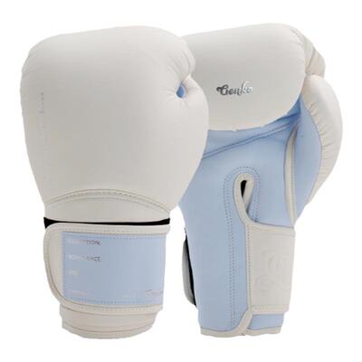 GENKO泰拳拳套男女实战格斗手套