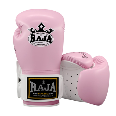 RAJA拳击手套成人男女专用拳套搏击散打训练泰拳实战比赛打沙袋