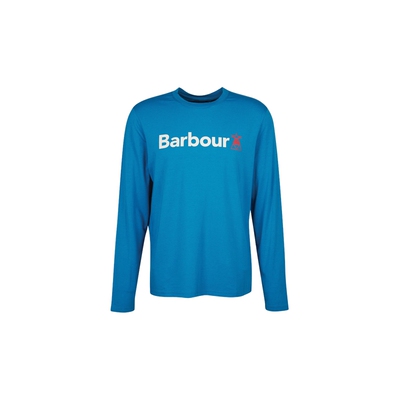 Barbour男士长袖卫衣套头衫