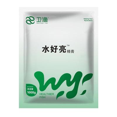 浓缩有机酸碧安水产用调水解藻毒
