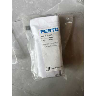 询价-FESTO费斯托RWNO318B9694可维修