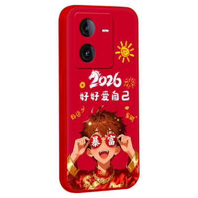 适用于vivoy78t软硅胶材质手机壳