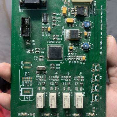 溢价-8通道功率控制板 型号C8051F020 用于8路VOA阵列