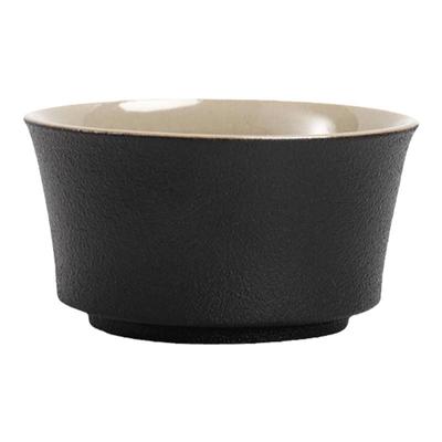 宋建白瓷纯色品茗杯陶瓷