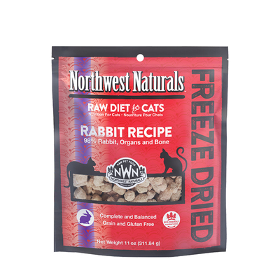 美国NWN大西北宠物猫咪主食冻干