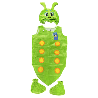 毛毛虫演出服演出服州城杨