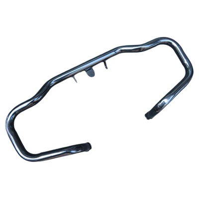 适用力帆V16S/250-R改装护杠保险杠防摔杠边箱边包后靠背尾架