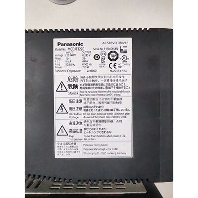 议价伺服驱动器 MJT3220 二手拆机
