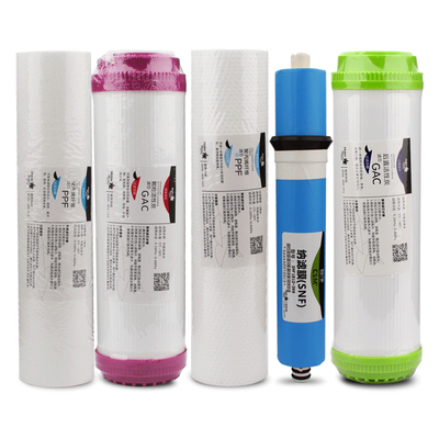 海尔施特劳斯净水器滤芯耗材原装