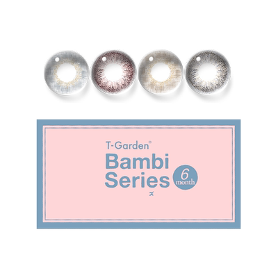 T-Garden国际彩色隐形眼镜