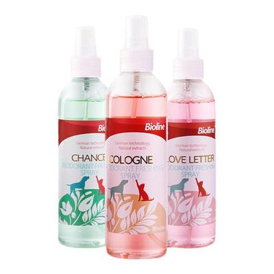 bioline宠物香水除臭剂出口品牌