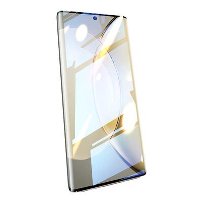 适用vivoX90S曲面膜指纹秒解锁