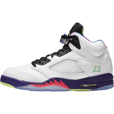 Nike/耐克正品JORDAN男士高帮系带耐磨时尚篮球鞋DB3335-100
