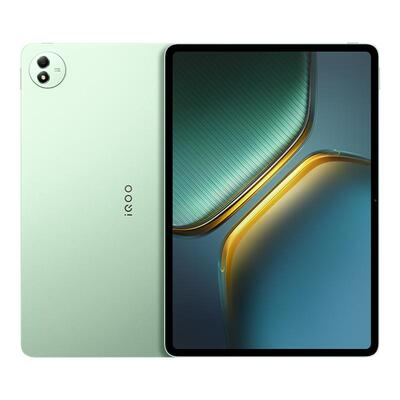 【国补立省15%】 iQOO Pad5 Pro平板电脑新款天玑9400+学生开学好物13英寸电竞游戏