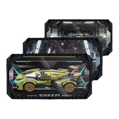 KGBOX模型手办speed新款