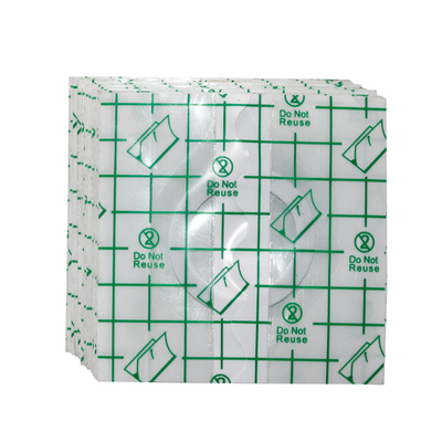 pu膜防水贴膏药贴空白三伏贴肚脐