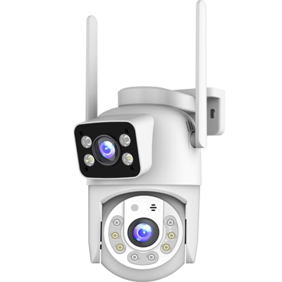 超级看看ICSee双镜头WiFi摄像机