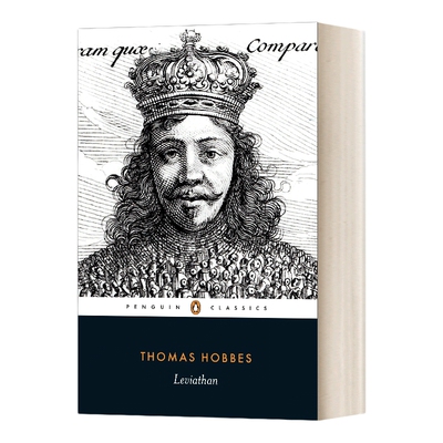 利维坦霍布斯经典哲学