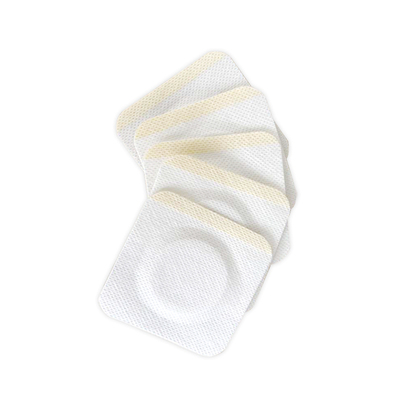 无纺布空白贴肚脐贴膏贴穴位贴三伏贴三九贴水刺布膏药贴透气胶布