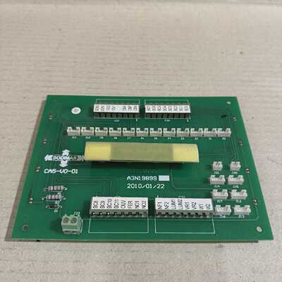 SODIMAS CA5-V0-01 Electronic Interface Card A3N1 9899