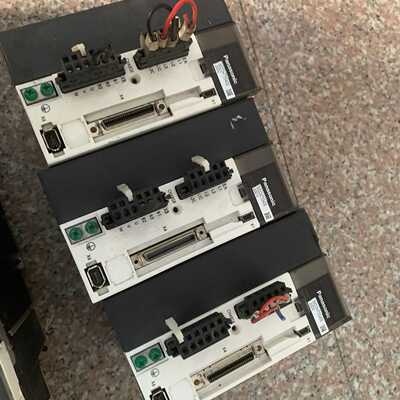 议价A5伺服驱动器MDDHT5540E(2个）MDDHT55