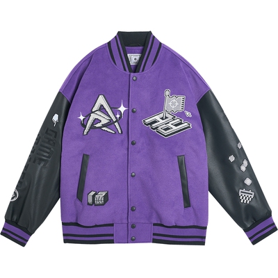 准者加厚保暖夹克外套