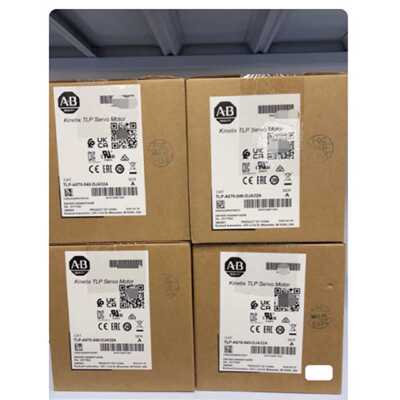 议价AB罗克韦尔伺服电机TLP-A115-200-DJMC2A