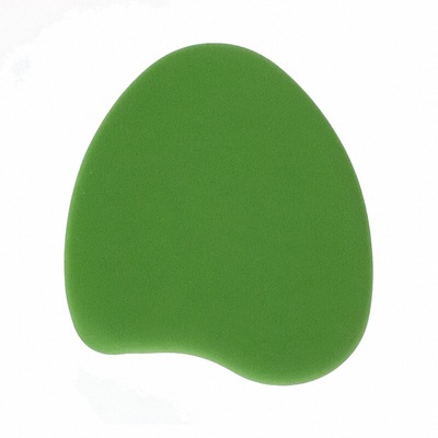 PRECIA抹茶绿棉花糖粉扑