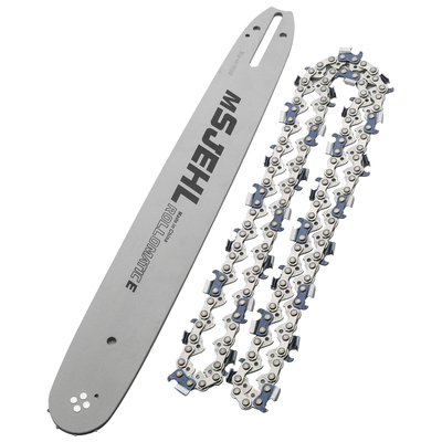 油锯链条导板套装18寸20寸导板