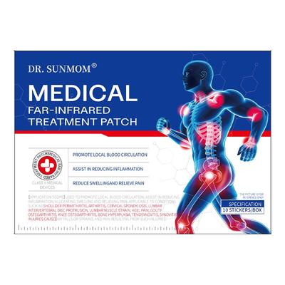 强直性脊柱炎专热敷用贴强制性脊柱侧弯骶髂关节疼痛背僵硬热敷贴