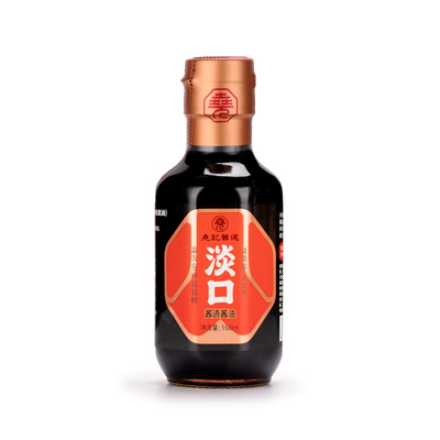 尧记非遗古法酿造零添加特级酱油
