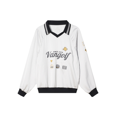 VANGOLFV领高尔夫运动POLO