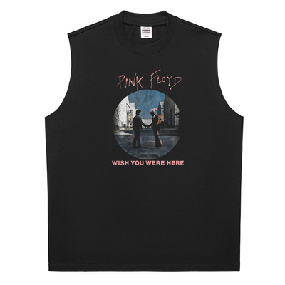 PinkFloyd平克弗洛伊德摇滚T恤