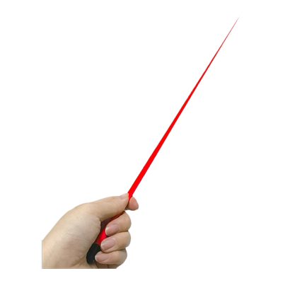 逗猫棒仿真小飞虫加长杆钢丝