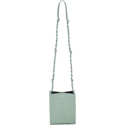 TANGLE小号牛皮革手袋斜挎包