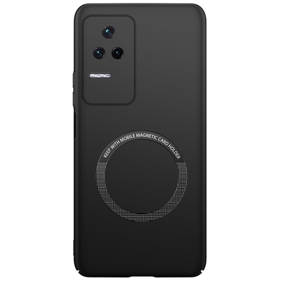 红米磁吸手机壳支持magsafe功能