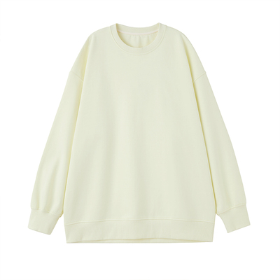 Zzzhang春季宽松休闲百搭卫衣