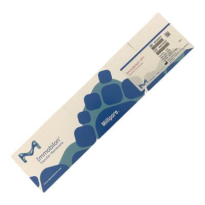 密理博millipore PVDF膜26.5cm*3.75m 0.22u ISEQ00010原装转印膜