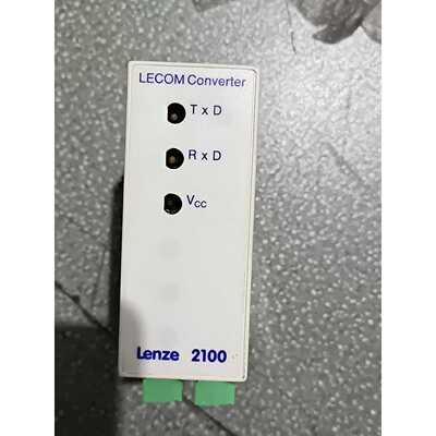 Lenze 33.2101IB，LECOM Converte
