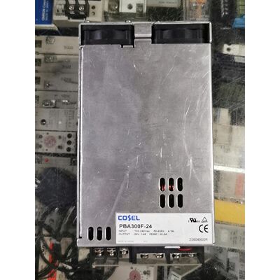 议价PBA300F-24开关电源24V 14A日索COSEL
