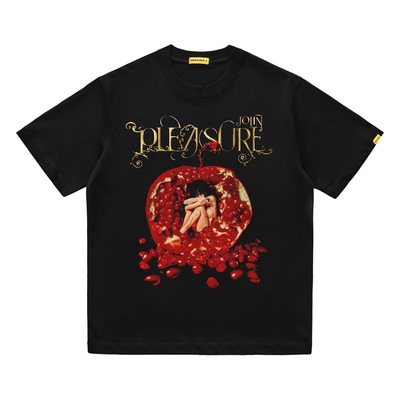 蔡依林演唱会应援服周边短袖T恤