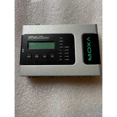 议价台湾MOXANPort6450RS2324224维修