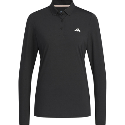 Adidas/阿迪达斯正品新款女士时尚简约高尔夫POLO衫JF4619