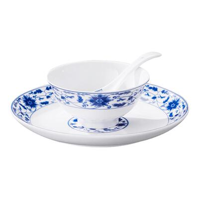 景德镇陶瓷中式餐具散件