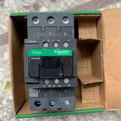 【议价-可维修】  LC1D65AM7C 接触器 220V /均有货