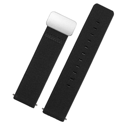 适配浪琴尼龙表带男名匠L2瑰丽军旗L4律雅康卡斯先行者祖鲁帆布带