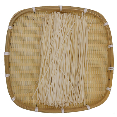 手工挂面条零添加健康易熟太阳晒