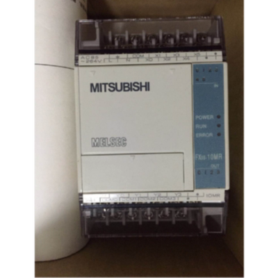 议价全新三菱FX1S-10MR-001