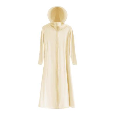 CKDH长款防晒衣全身女2026新款