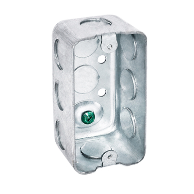 USLINSKY灵天美标接线盒UL认证美国开关插座金属电线收纳盒LT660